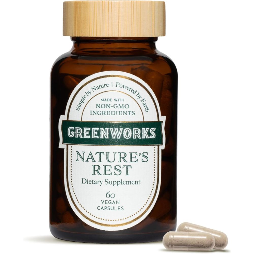 Greenworks Nature's Rest – GREENWORKS